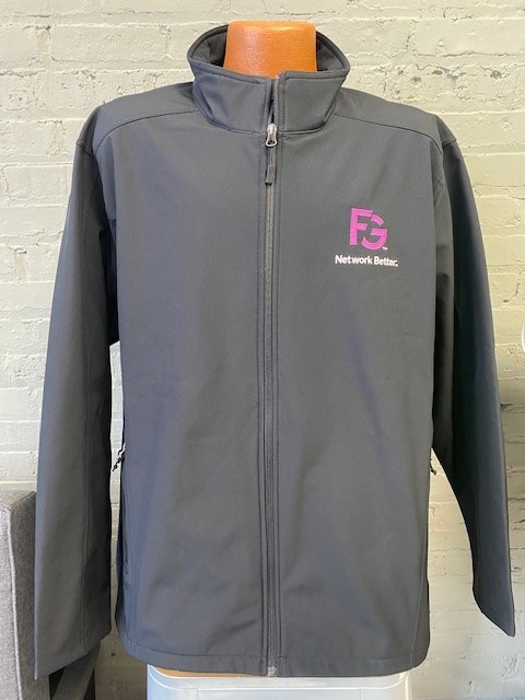 2XL - Port Authority Core Soft Shell Jacket: FIBERUtilities